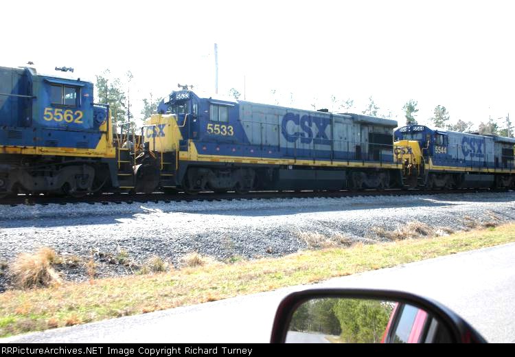 CSX 5533